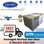CARRIER Weathermaker Unit Cooling 48TCDD12A2A6A0A0A0